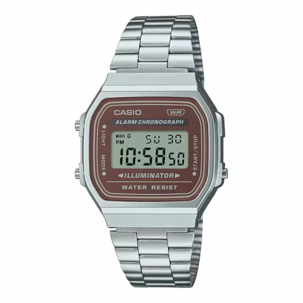 Casio A168WA-5AYES