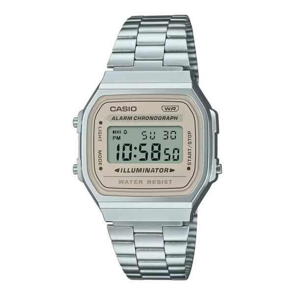 Casio A168WA-8AYES