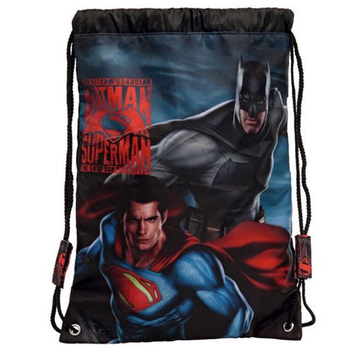 2583851 Disney Torba Za Sport Supermen&amp;Betmen 2583851