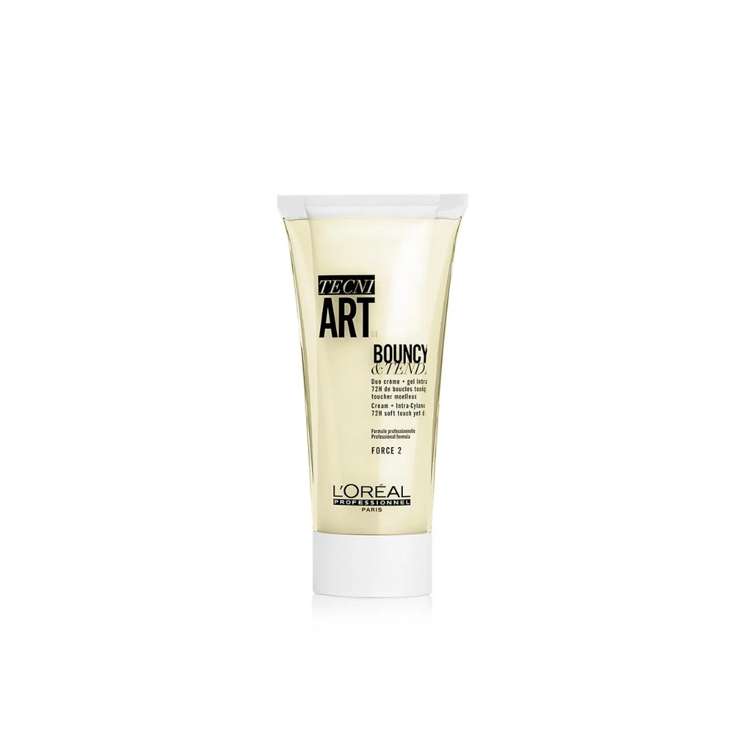 LOREAL Professionnel Tecni Art Bouncy&Tender Gel-Krema za Definisanje Kovrdža 150 mL