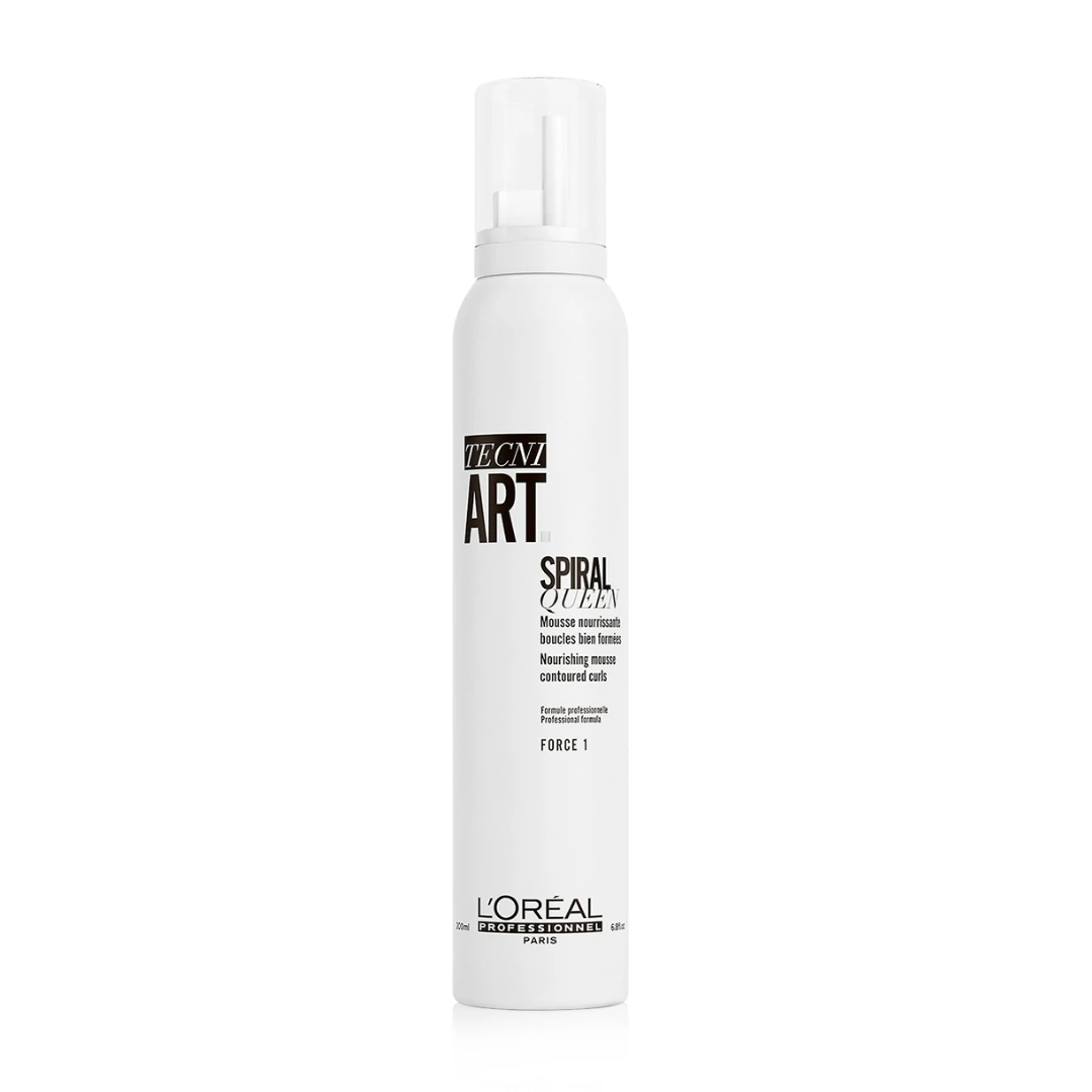 LOREAL Professionnel Tecni Art Spiral Queen Pena za Definiciju Lokni i Talasa 200 mL