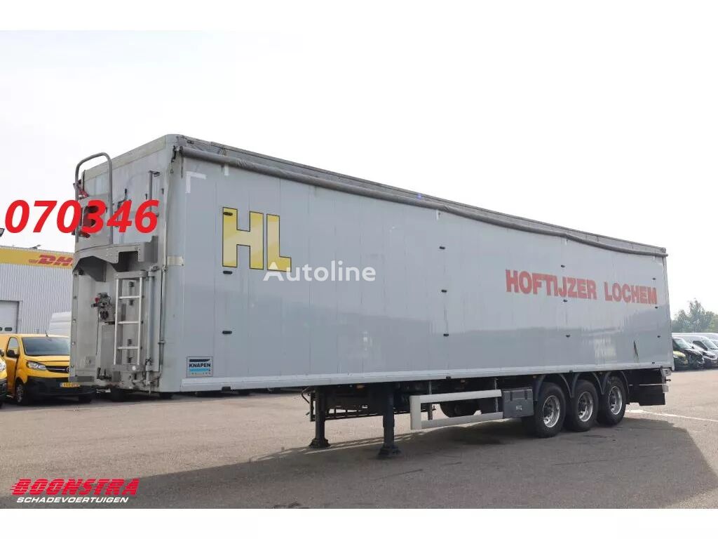 Knapen Trailers Knapen K200 Walking Floor Alcoa BY 2021 poluprikolica sa pokretnim podom