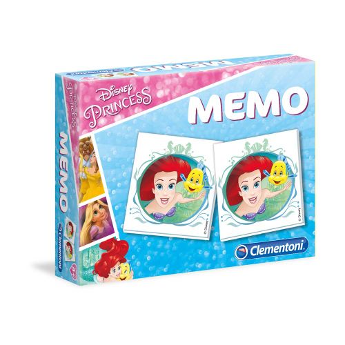 Memo Set Princess