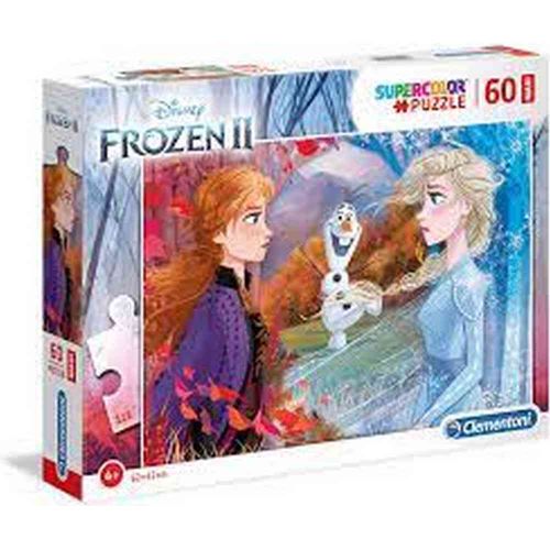 Clementoni Puzzle 60 Maxi Frozen 2