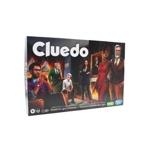 Cluedo Drustvena Igra Refresh