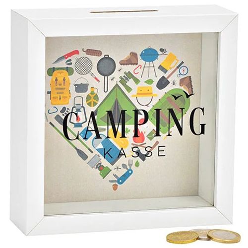 Viter Kasica camping 15x15cm