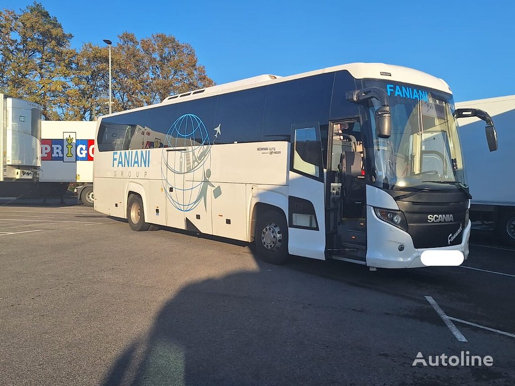 Scania Touring HD turistički autobus