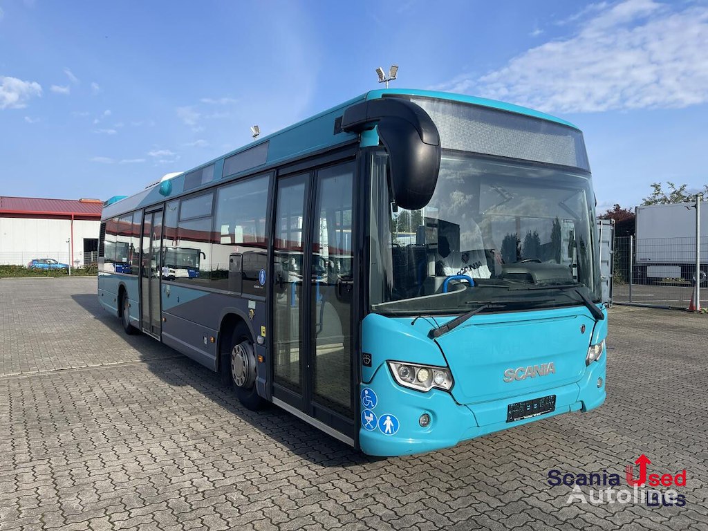 Scania Citywide LF 12m gradski autobus