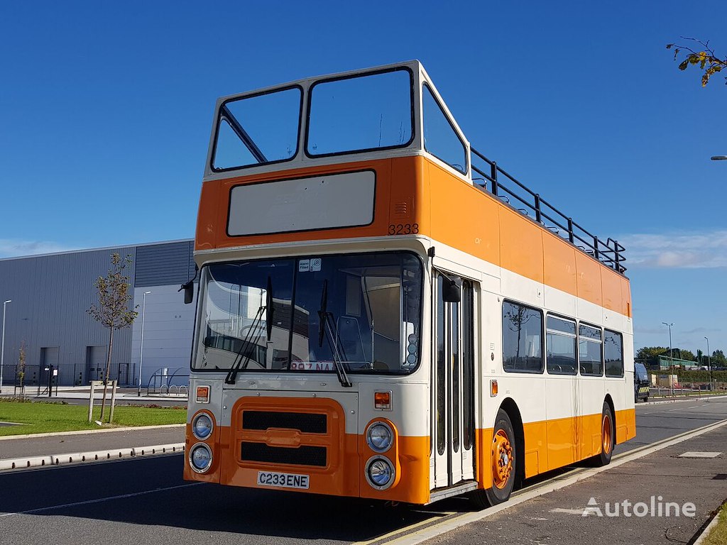 Leyland Olympian open topper sightseeing bus dvospratni autobus