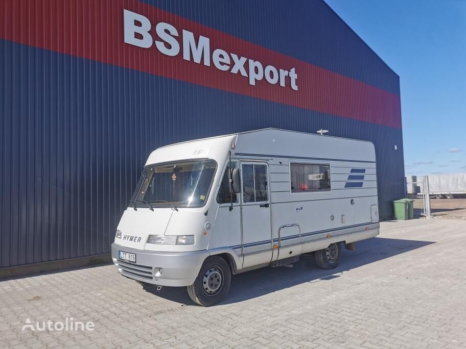 Hymer B594 kuća na točkovima