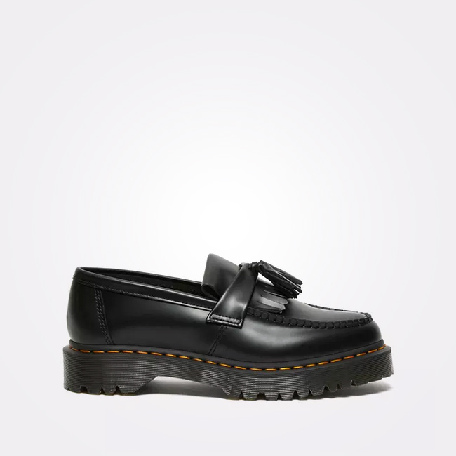 Dr Martens Adrian Bex Smooth Leather Tassel Loafer