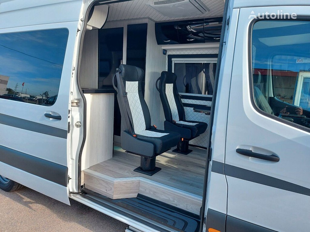 Nova Mercedes-Benz Sprinter 4,7m Wohnraum SONDERPREIS Sofort kuća na točkovima