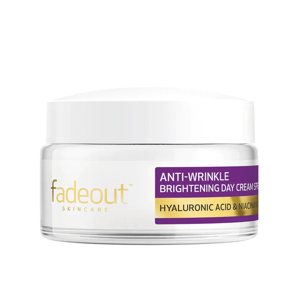 Fade Out ANTI-WRINKLE SPF25 dnevna krema 50mlFadeout ANTI-WRINKLE SPF25 dnevna krema 50ml