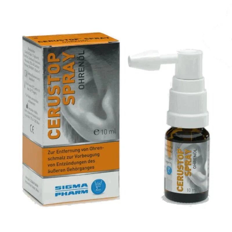 Cerustop sprej 10 ml