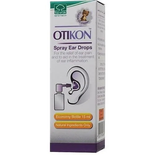 Otikon mini sprej 7ml