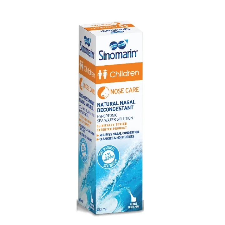 Sinomarin Children 125ml