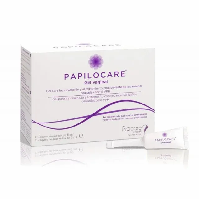 PAPILOCARE VAGINALNI GEL