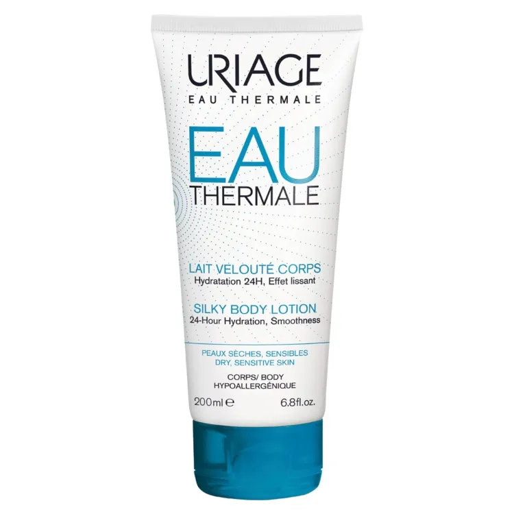 Uriage EAU thermal svilenkasti losion za telo