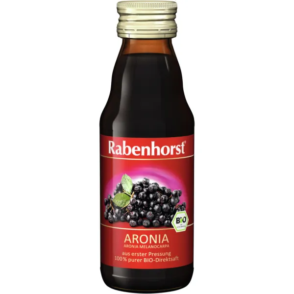 RABENHORST Sok od aronije 125ml