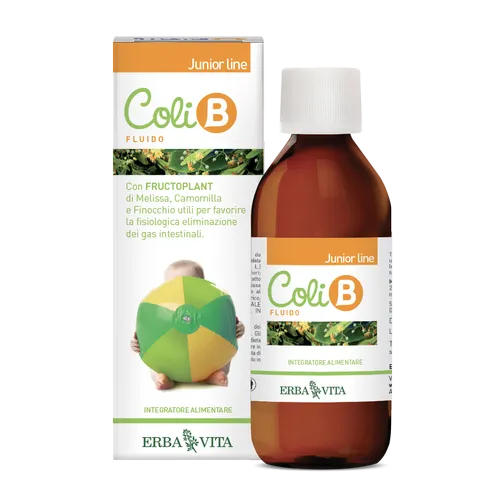 Erba Vita Coli B sirup 150ml