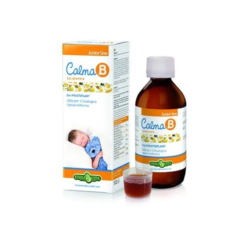 Erba Vita Calma B sirup 150ml