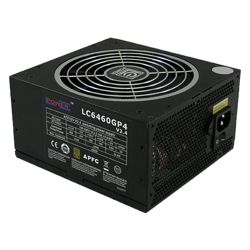 LC-POWER napajanje GP4 Series 460W - LC6460GP4 V2.4