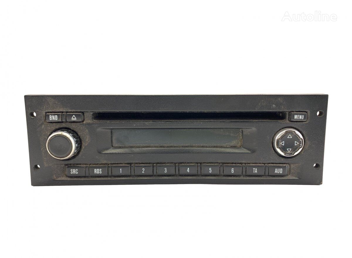 Bosch K-Series (01.12-) autoradio za Scania K,N,F-series bus (2006-) autobusa