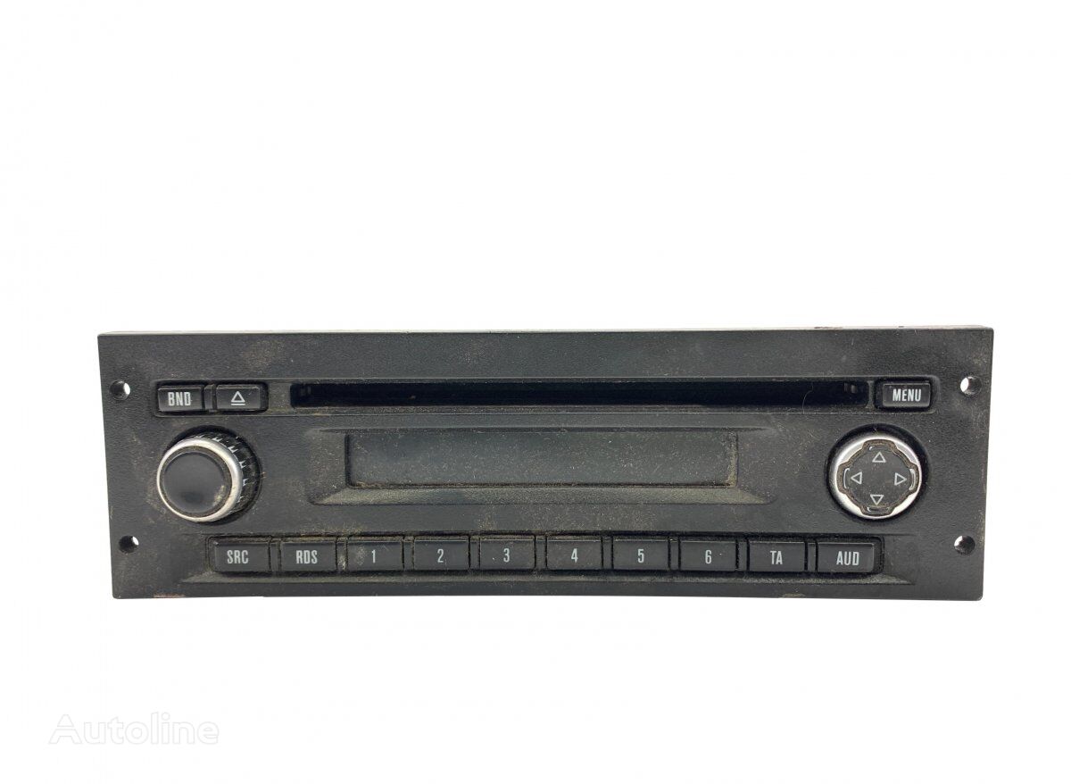 Bosch K-Series (01.12-) autoradio za Scania K,N,F-series bus (2006-) autobusa