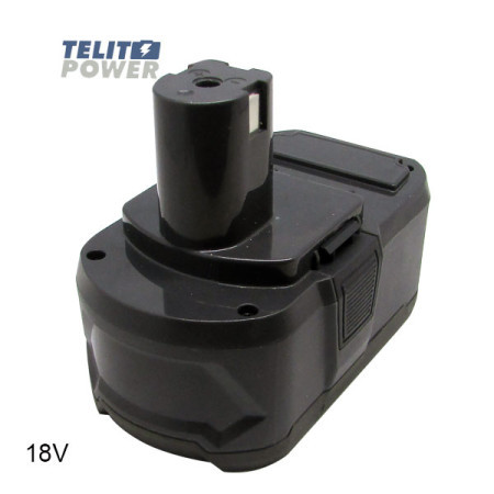 TelitPower Ryobi Li-Ion 18V 5.0Ah RB18L50 ( P-4735 )