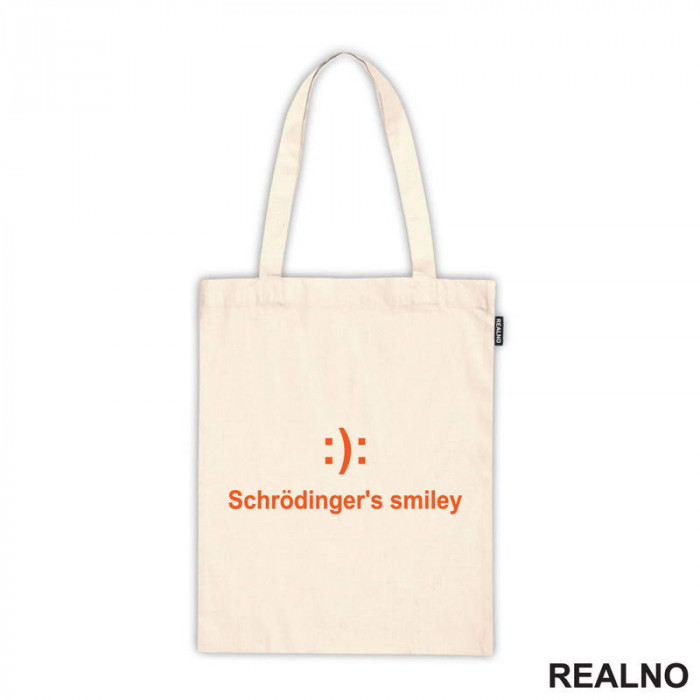 SCHRODINGER'S SMILE - HUMOR - CEGER