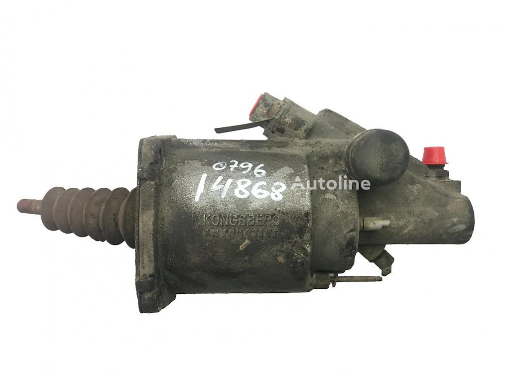 Bova Futura FHD13 (01.84-) 628036AM radni cilindar kvačila za Bova Futura FHD, FLD (1982-) autobusa
