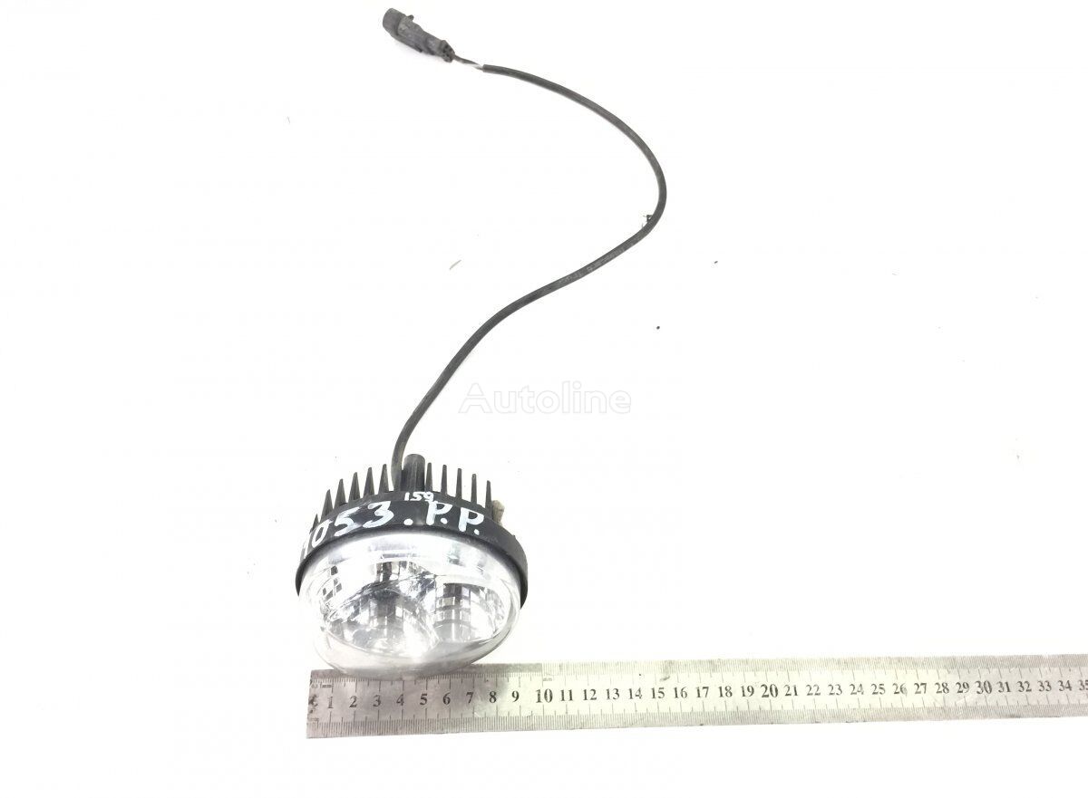 Bova Synergy SDD141 (01.04-) VDL-BERKHOF-FOG-LIGHT-RIGHT maglenka za Bova Synergy, Lexio (2004-) autobusa