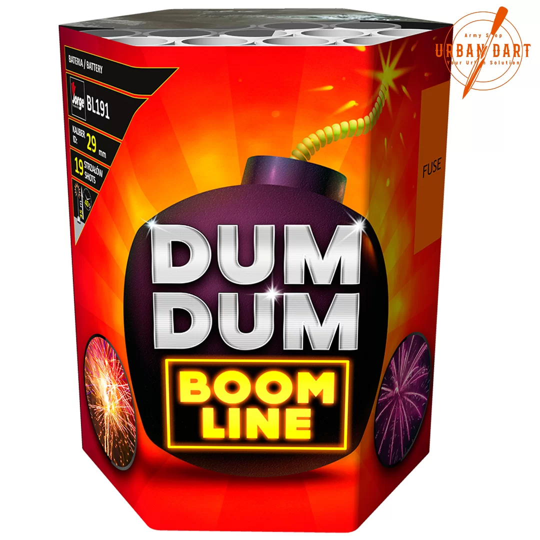 DUM DUM BOX BL191
