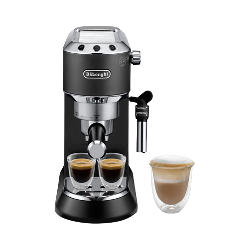 DELONGHI Dedica Style EC685.BK Aparat za espresso kafu