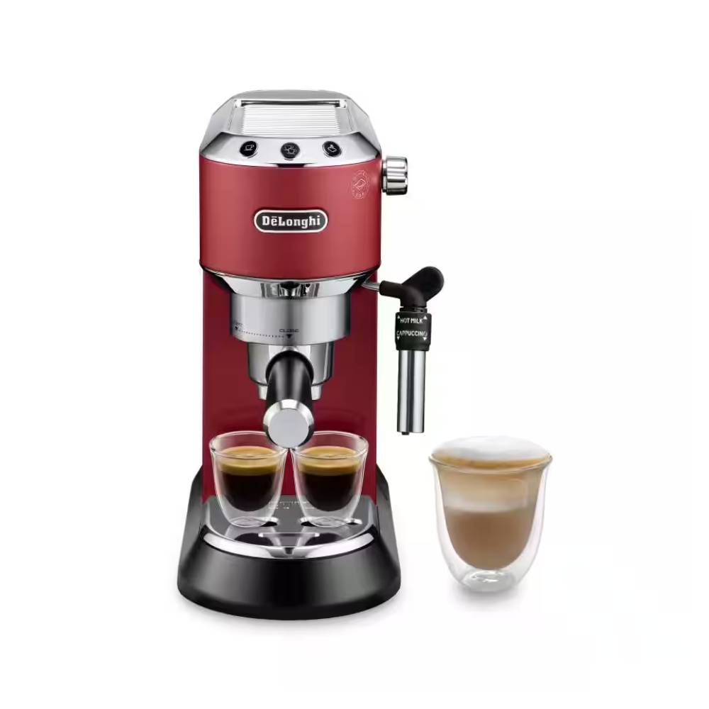 DELONGHI Dedica Style EC685.R Aparat za espresso kafu