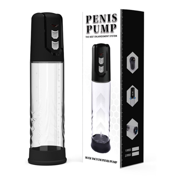 Pompka penis pump