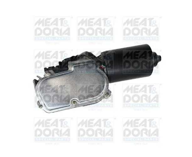 Motor prednjih brisača Meat & Doria 27039 - 206004 / Uno