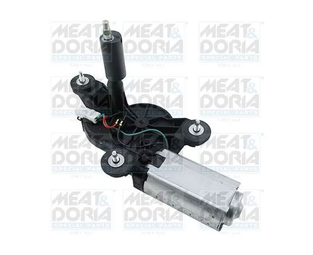 Motor zadnjeg brisača Meat & Doria 27432 - TGL3501 / Alfa 147