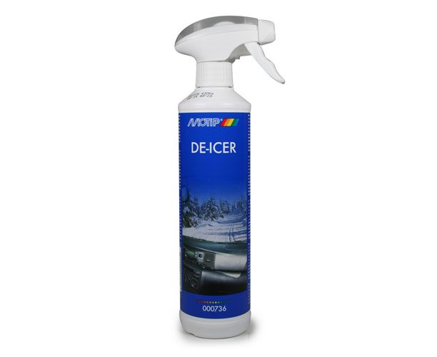 Sprej odmrzivač Motip De-Icer 500ml