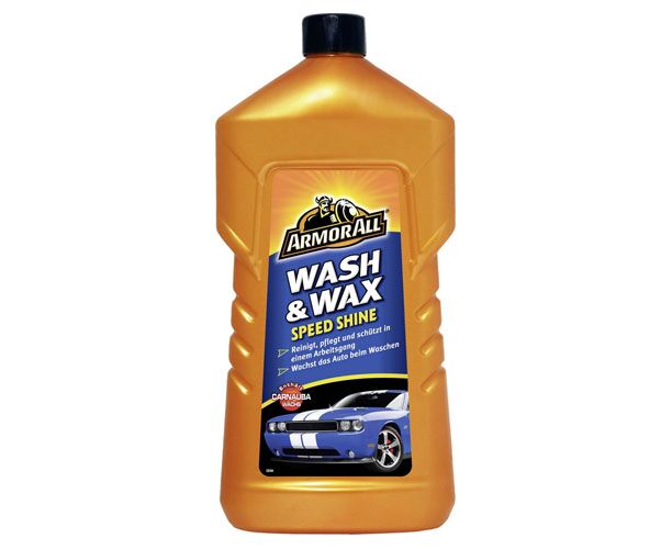 Šampon sa voskom Armor All Wash & Wax 1L