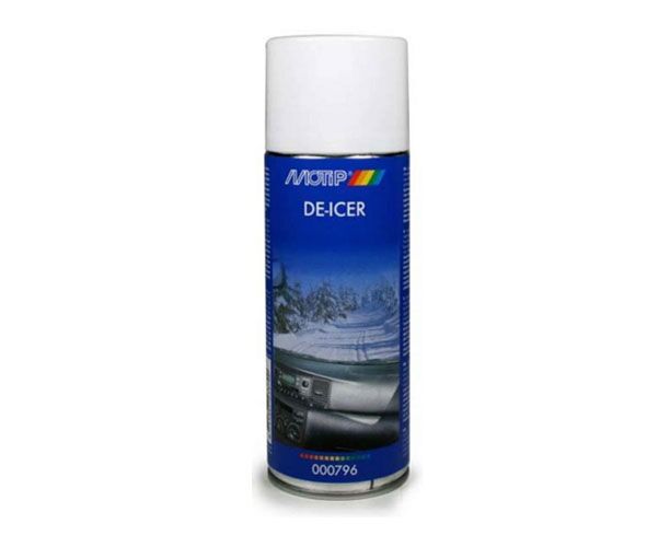 Sprej odmrzivač Motip De-Icer 400ml