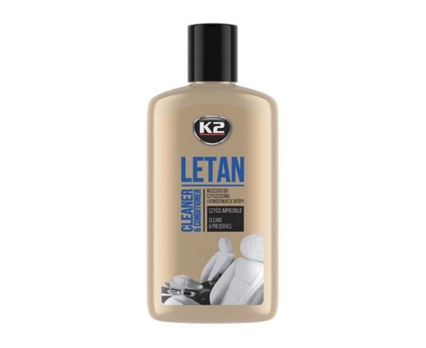 Mleko za održavanje kože K2 Letan 250ml