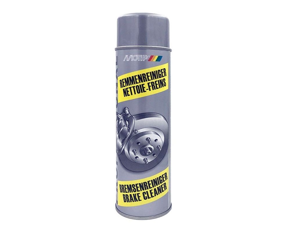 Sprej odmašćivač kočnica Motip Brake Cleaner 500ml