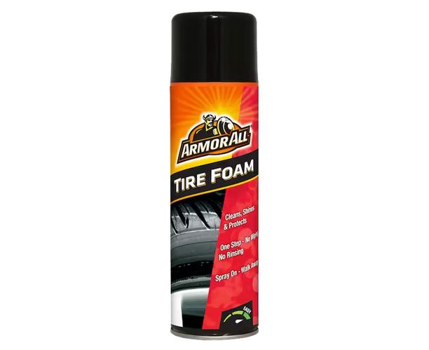 Pena u spreju za pranje i zaštitu guma Armor All Tire Foam 500ml