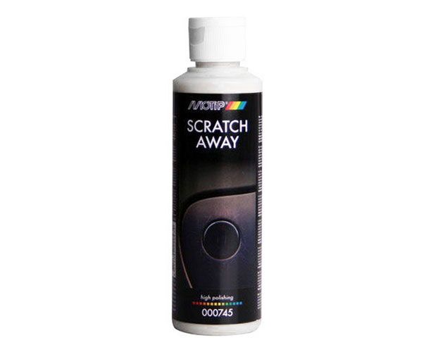 Sredstvo za odstranjivanje ogrebotina Motip Scratch Away 250ml