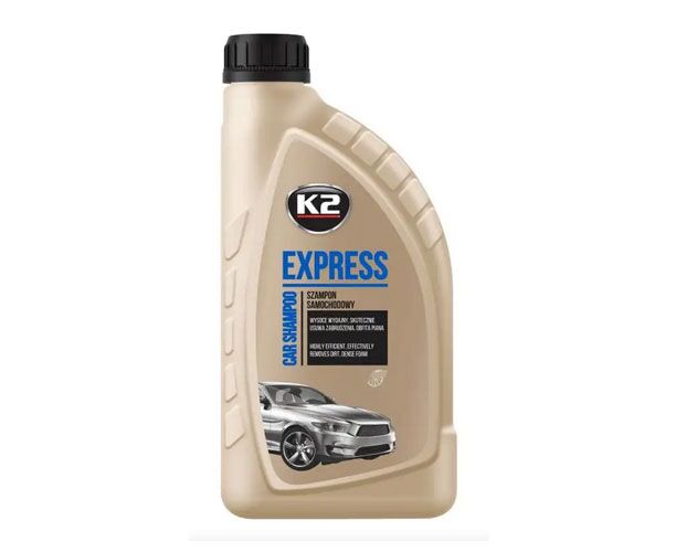 Auto šampon koncentrovani K2 Express 1L