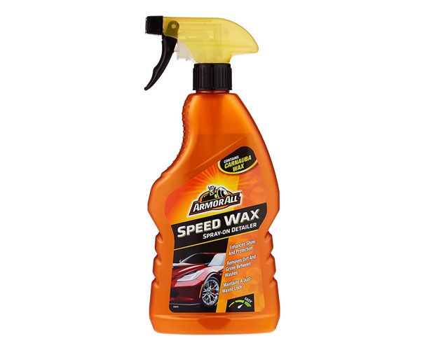 Vosak za brzu zaštitu Armor All Speed Wax 500ml