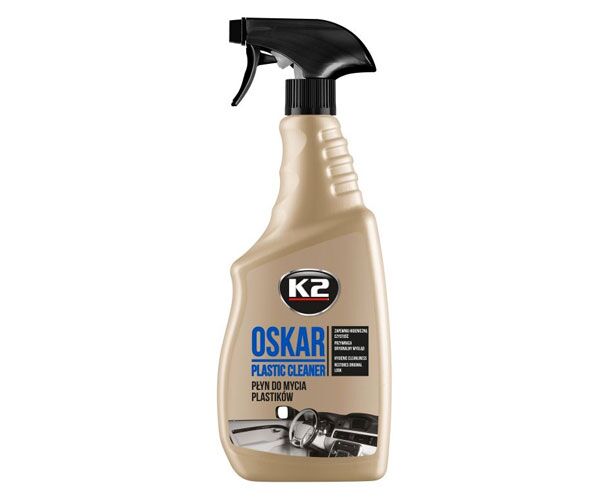 Čistač plastike enterijera K2 Oskar 770mm