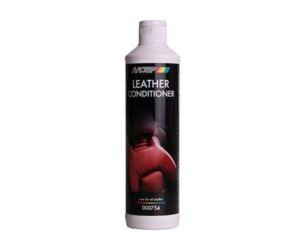 Mleko za kožu Motip Leather Care 000754 500ml
