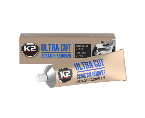 Polir pasta za uklanjanje ogrebotina K2 Ultra Cut 100g